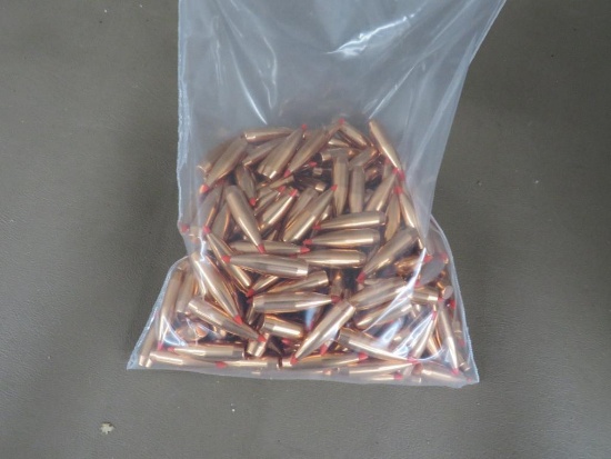 Hornady 30 Cal 168 gr A-Max Bullets for Reloading | Guns & Military ...