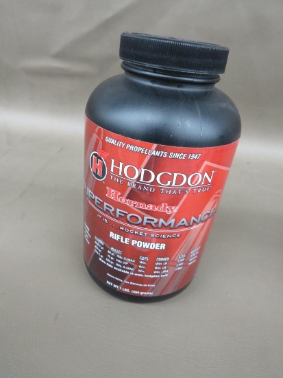 Hodgdon Hornady Superformance Gunpowder NO SHIPPING | Guns & Military ...