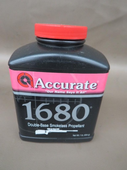 Accurate 1680 Gunpowder NO SHIPPING | Guns & Military Artifacts ...