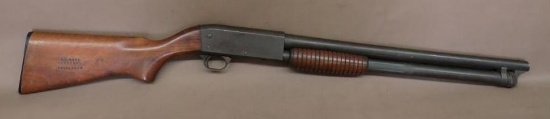 Ithaca 37 Featherlight US Property Marked Riot-12GA, Shotgun, SN ...
