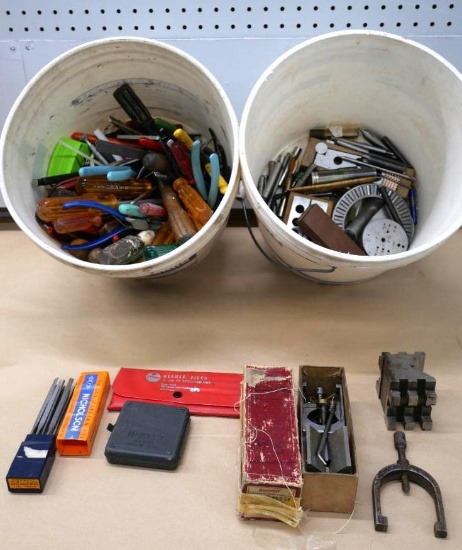 Hand Tools & Machinist's Tools | Online Auctions | Proxibid