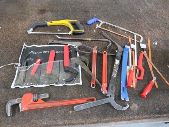 Tool Assortment | Online Auctions | Proxibid