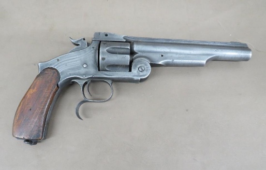 Smith and Wesson Model 3 Russian Revolver | Guns & Military Artifacts ...