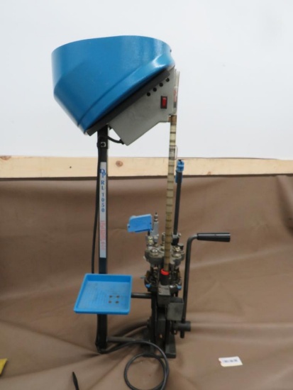 Dillon 1050 Commercial Reloader in 45 ACP | Guns & Military Artifacts ...