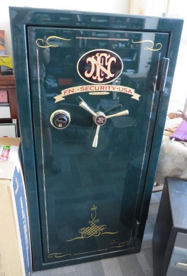 Browning FN Security USA Pro Steel Gun Safe NO SHIPPING | Guns ...