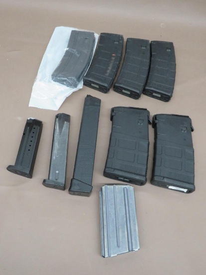 High Capacity Magazines NO COLORADO SALES | Online Auctions | Proxibid