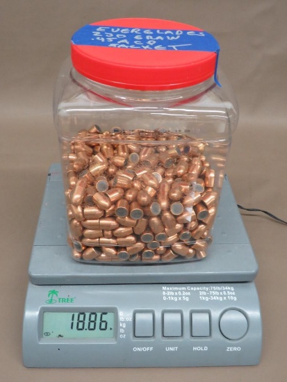 Everglades 45 ACP Bullets for Reloading | Online Auctions | Proxibid