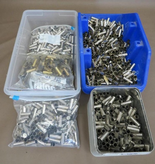 38 Special Brass for Reloading | Guns & Military Artifacts Reloading ...