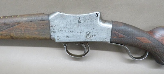 Martini Henry Custom Single Shot-12 Gauge, Shotgun, SN None Marked ...