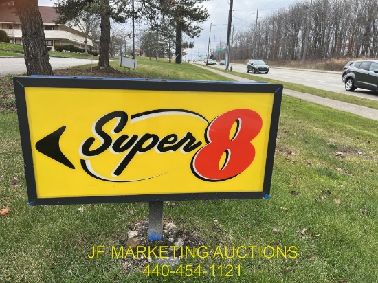 JF Marketing Ltd Auction Catalog - Super8 Motel Contents Auction Online ...