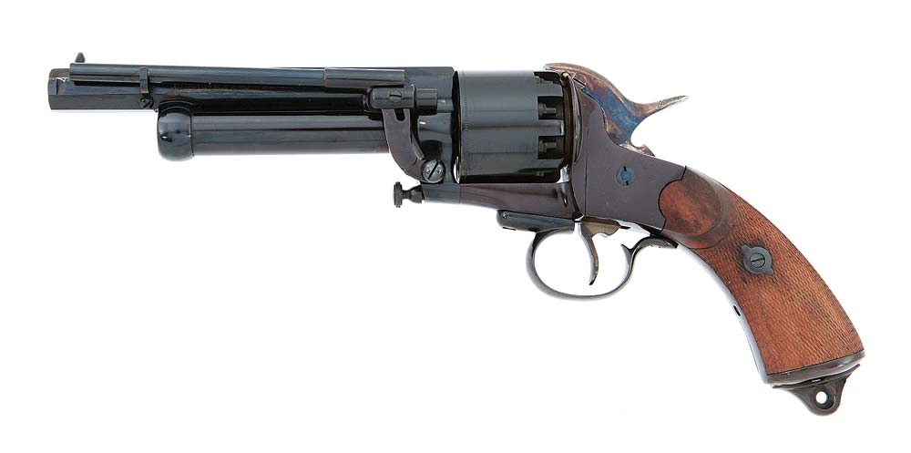 20 Gauge Revolver