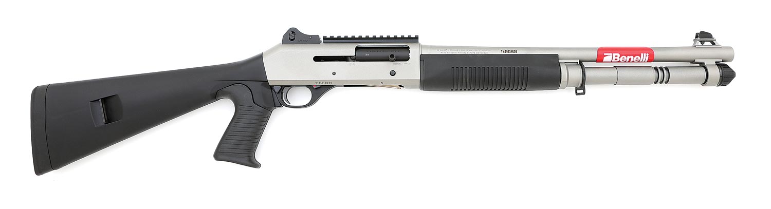 Benelli M4 Tactical Shotgun Benelli M4 Review: One Of The Best