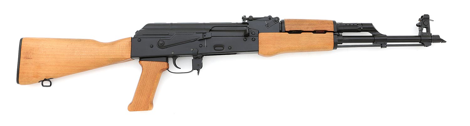 As-New Pre-Ban Hungarian SA-85M Semi-Auto Carbine | Proxibid