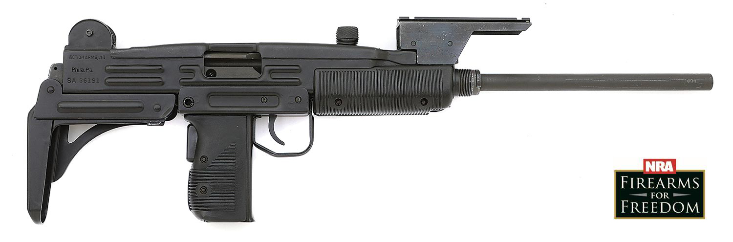 IMI Uzi Model A Semi-Auto Carbine | Proxibid
