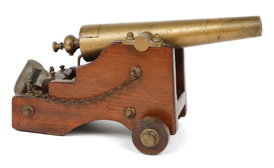 Antique Strong Firearms Breechloading Signal Cannon | Guns & Military ...