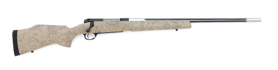 Excellent Weatherby Mark V SVM Bolt Action Rifle | Guns & Military ...