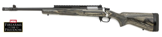 Excellent Ruger Gunsite Scout Left Hand Bolt Action Carbine | Guns ...