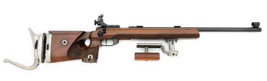 Anschutz Model 54 Super Match Bolt Action Target Rifle | Guns ...