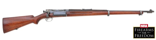 Norwegian Model 1894 Krag-Jorgensen Bolt Action Rifle by Konigsberg ...