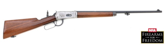 Winchester Model 55 Lever Action Rifle | Guns & Military Artifacts ...