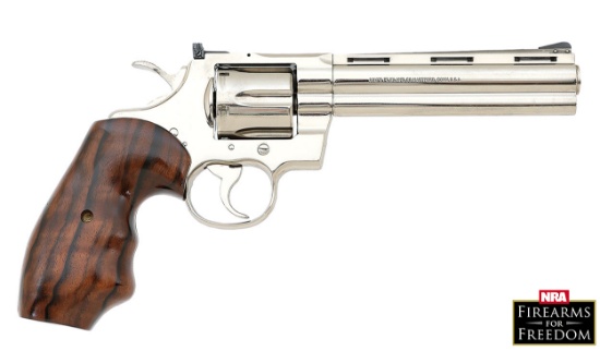 Lovely Colt Python Double Action Revolver | Guns & Military Artifacts ...