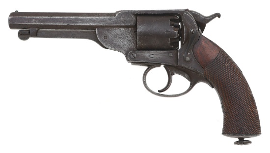 Confederate Kerr Patent Single Action Percussion Revolver By London ...