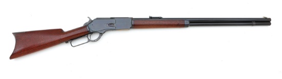 Extremely Fine Winchester Model 1876 Early Third Model Rifle | Guns ...