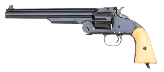 Extremely Fine Smith & Wesson No. 3 First Model Russian Revolver | Guns ...