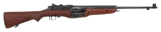 Very Fine Johnson Automatics Model 1941 Semi-Auto Rifle | Guns ...