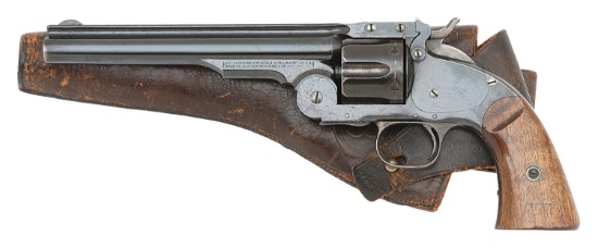 Fine U.S. Smith & Wesson First Model Schofield Revolver | Guns & Military Artifacts Handguns ...