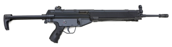 Heckler & Koch HK93 Semi-Auto Rifle | Guns & Military Artifacts Rifles ...