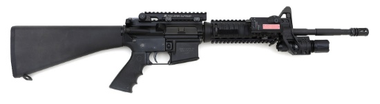 Knight's Armament Stoner SR-15 M4 Semi-Auto Rifle | Guns & Military ...