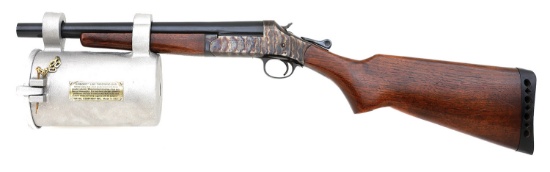 Harrington & Richardson Model 85 Bridger Line Throwing Gun by Naval ...