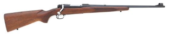 Rare 358 Winchester Pre '64 Model 70 Featherweight Bolt Action Rifle ...