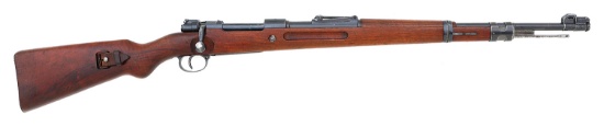 Mauser Standard Modell Bolt Action Rifle with Deutsche Reichspost ...