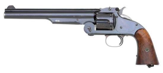 Very Rare Russian Contract Smith & Wesson First Model Revolver | Guns ...