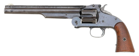 Rare Us Smith And Wesson No 3 First Model American Revolver Guns