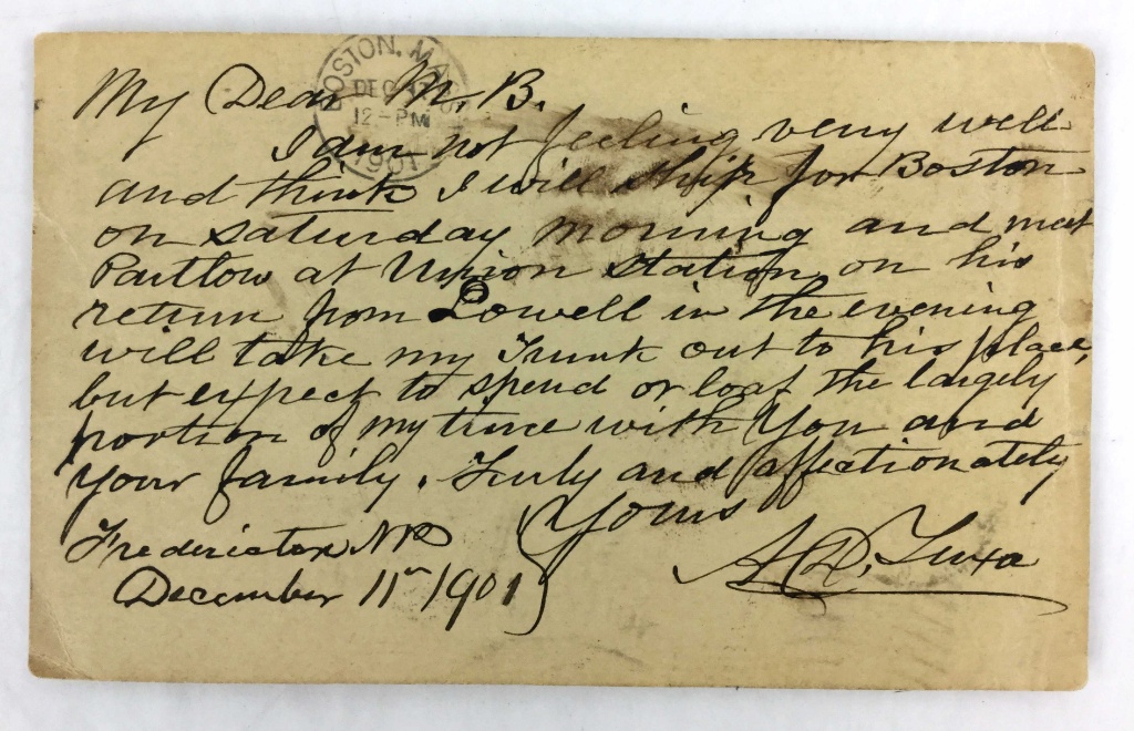 5 Original Handwritten Solicitor\u2019s Letters 1800s and early 1900s ...