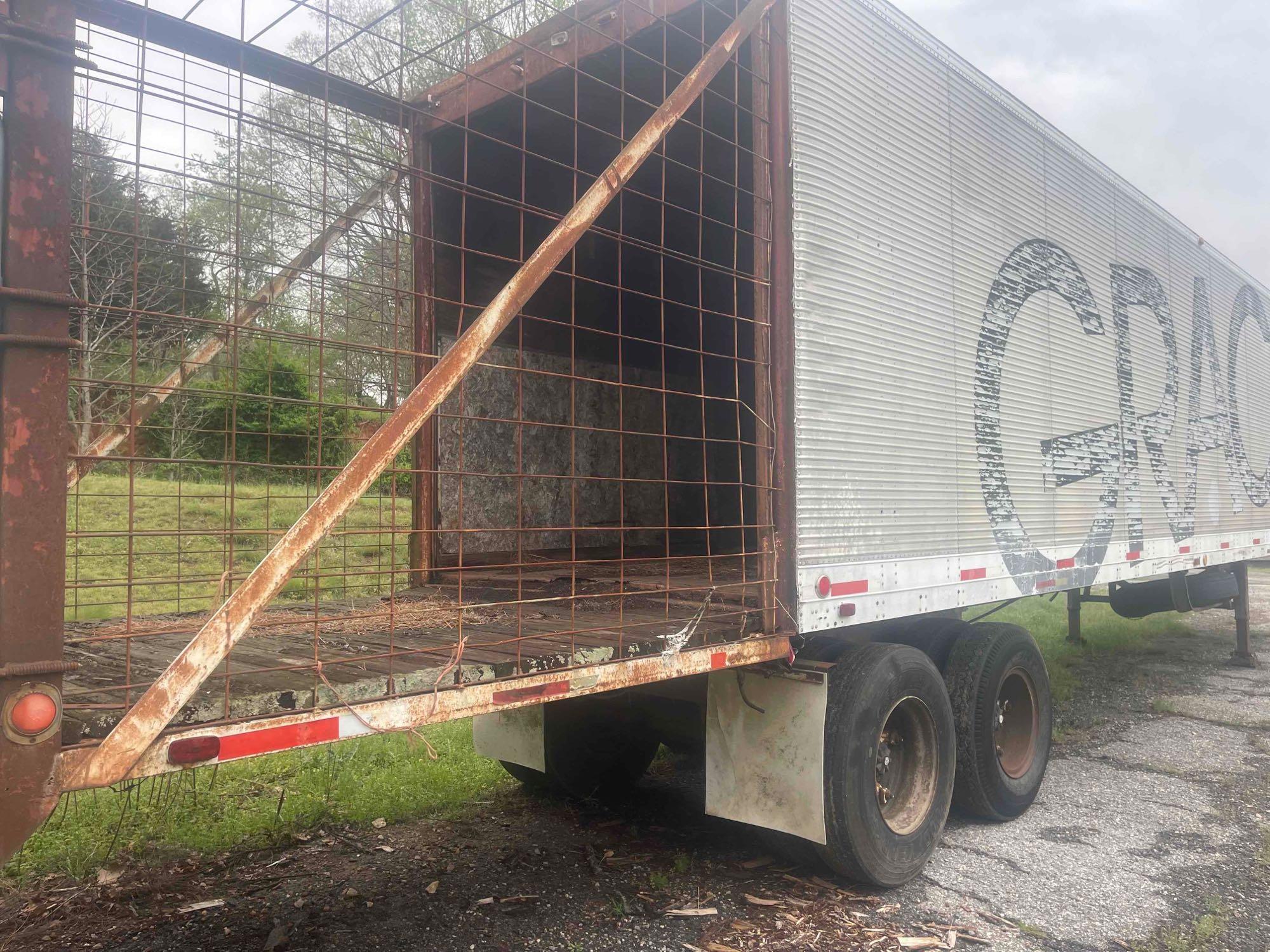 Ground Hog Cargo Trailers For Sale : Construction Equipment Guide