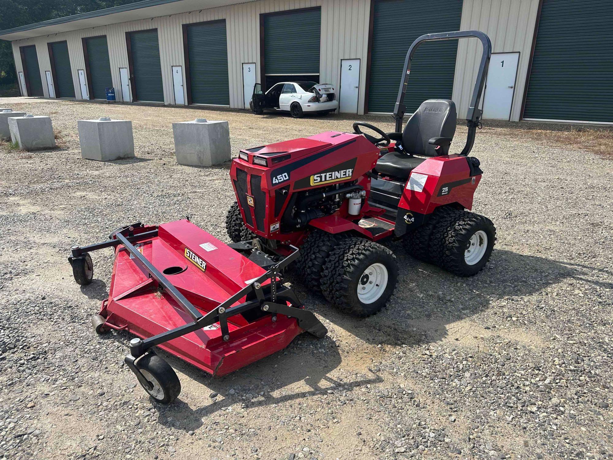 Morooka Conventional Day Cabs For Sale : Construction Equipment Guide