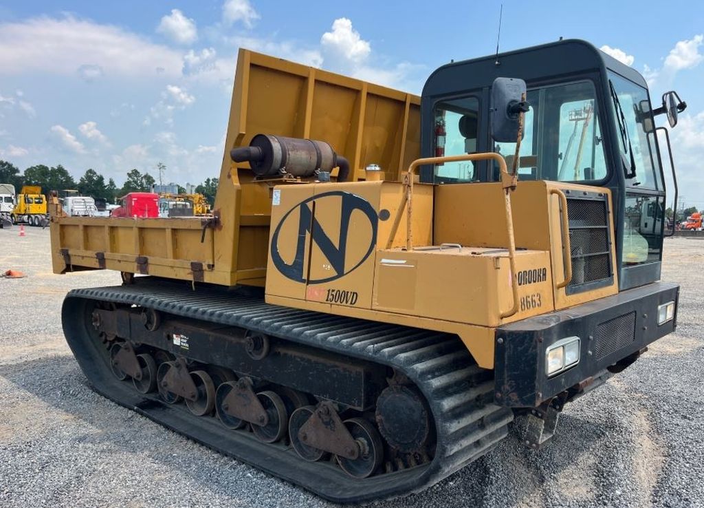 Morooka Hauler Trucks For Sale : Construction Equipment Guide