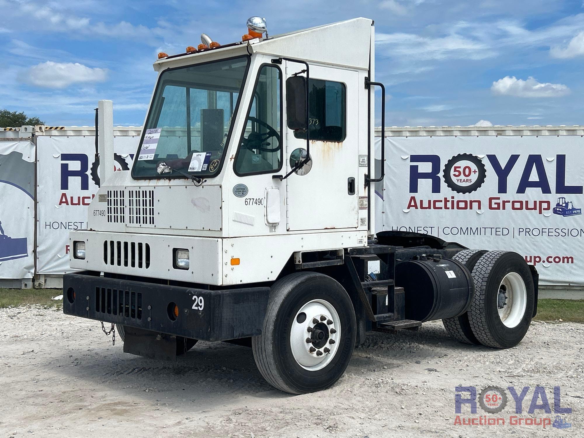 Mack Yard Spotters For Sale : Construction Equipment Guide