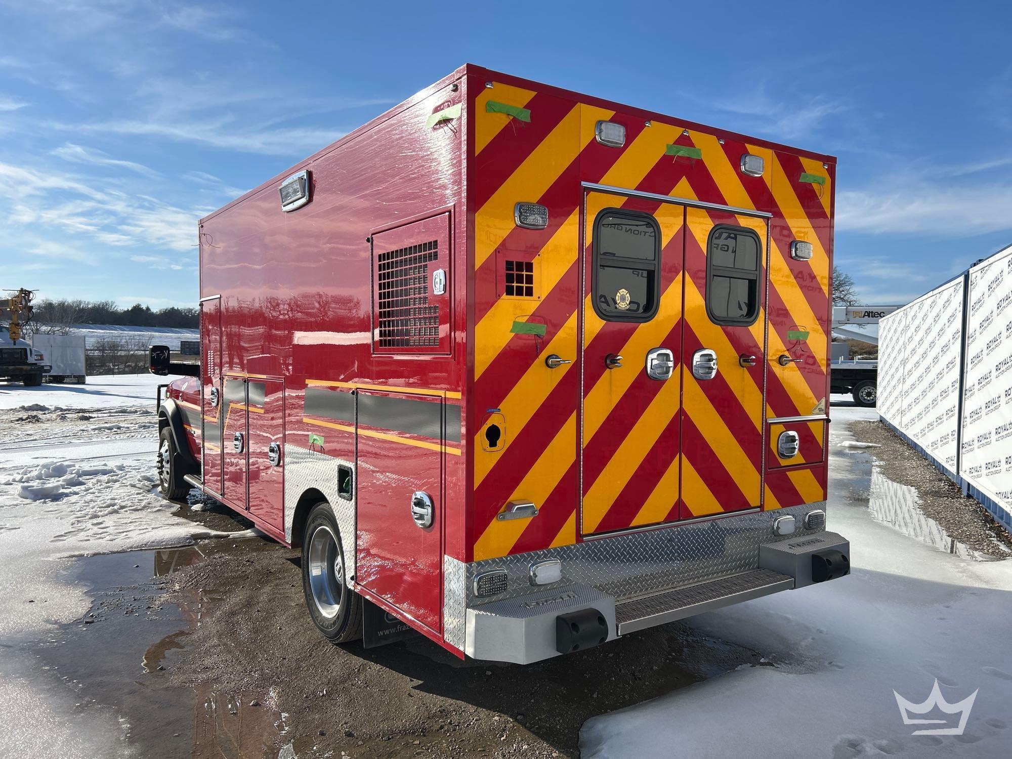 2019 Caterpillar SILVERADO For Sale (84768031) from Royal Auction Group ...