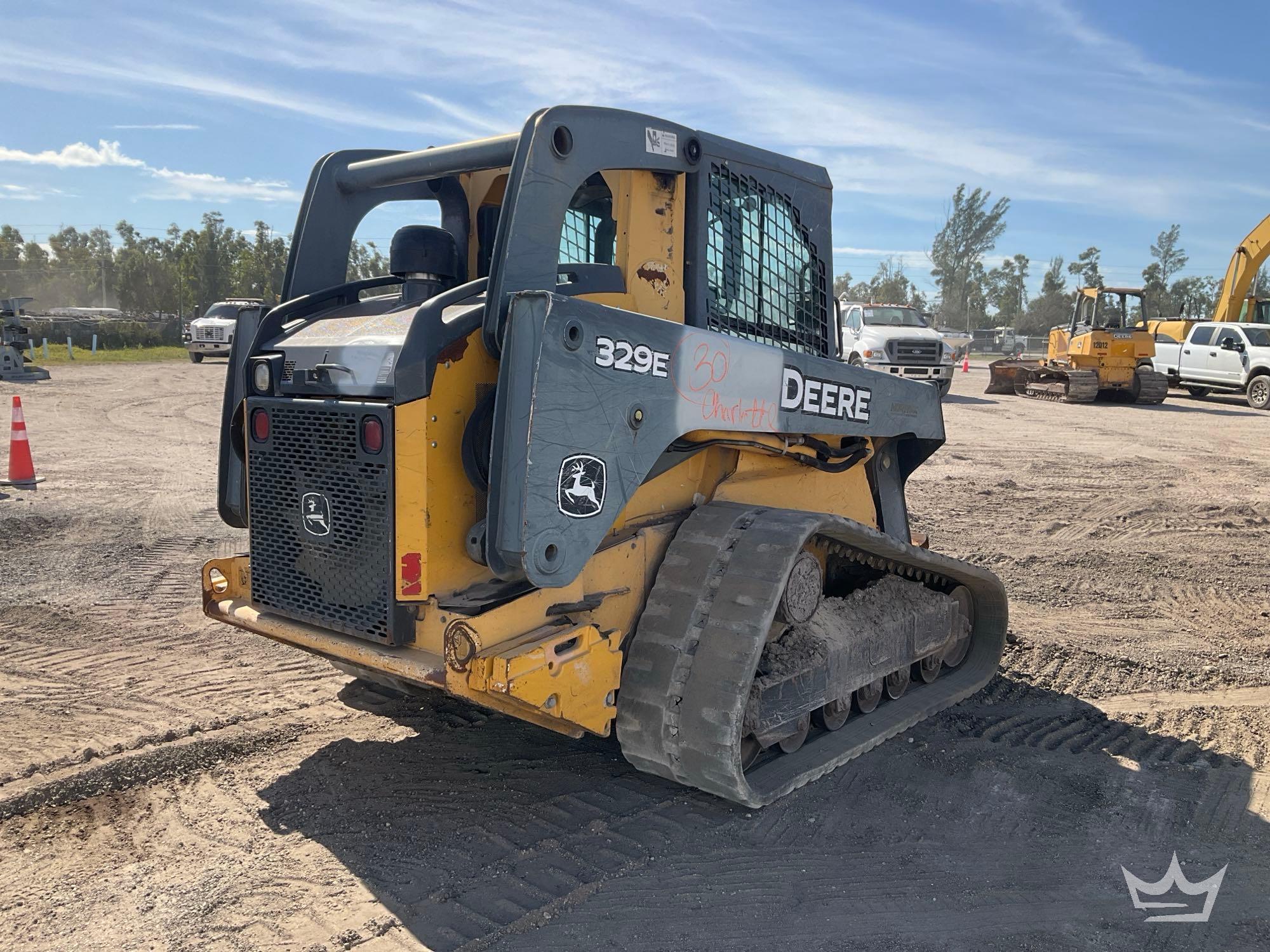 2013 John Deere 329E For Sale (84950981) from Royal Auction Group, Inc ...