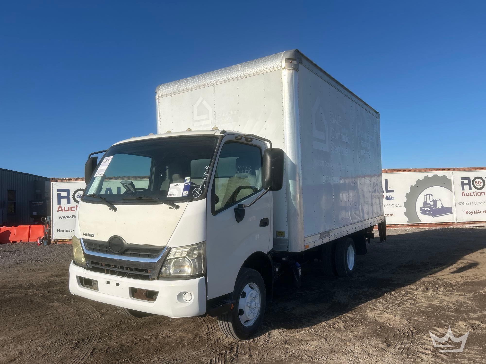2017 International VNL For Sale (84897697) from Royal Auction Group ...
