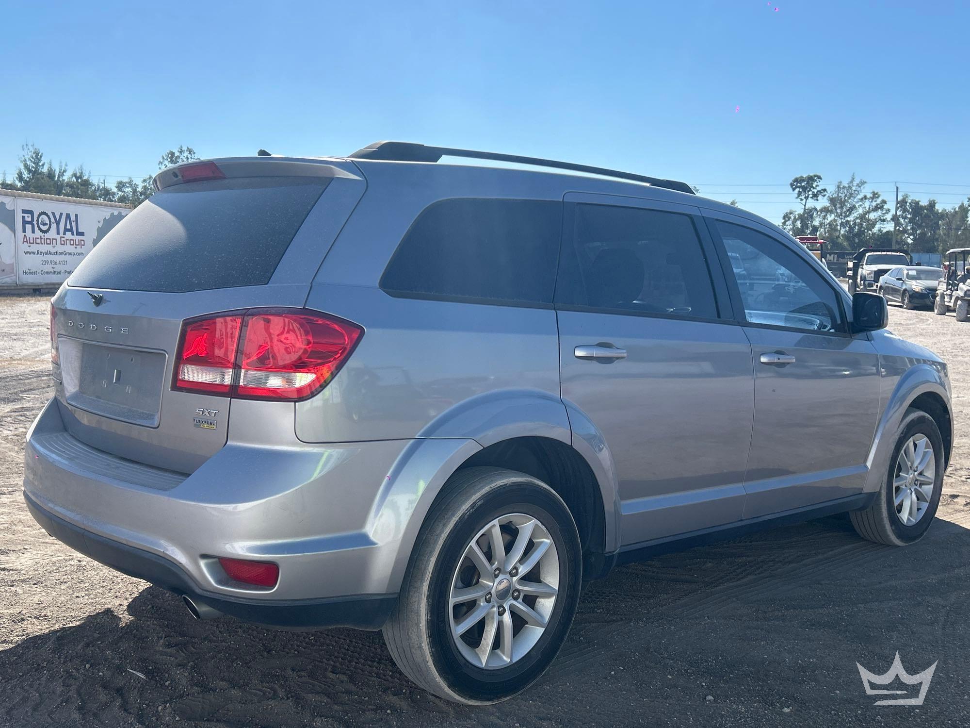 2015 Dodge JOURNEY For Sale (84897728) from Royal Auction Group, Inc ...