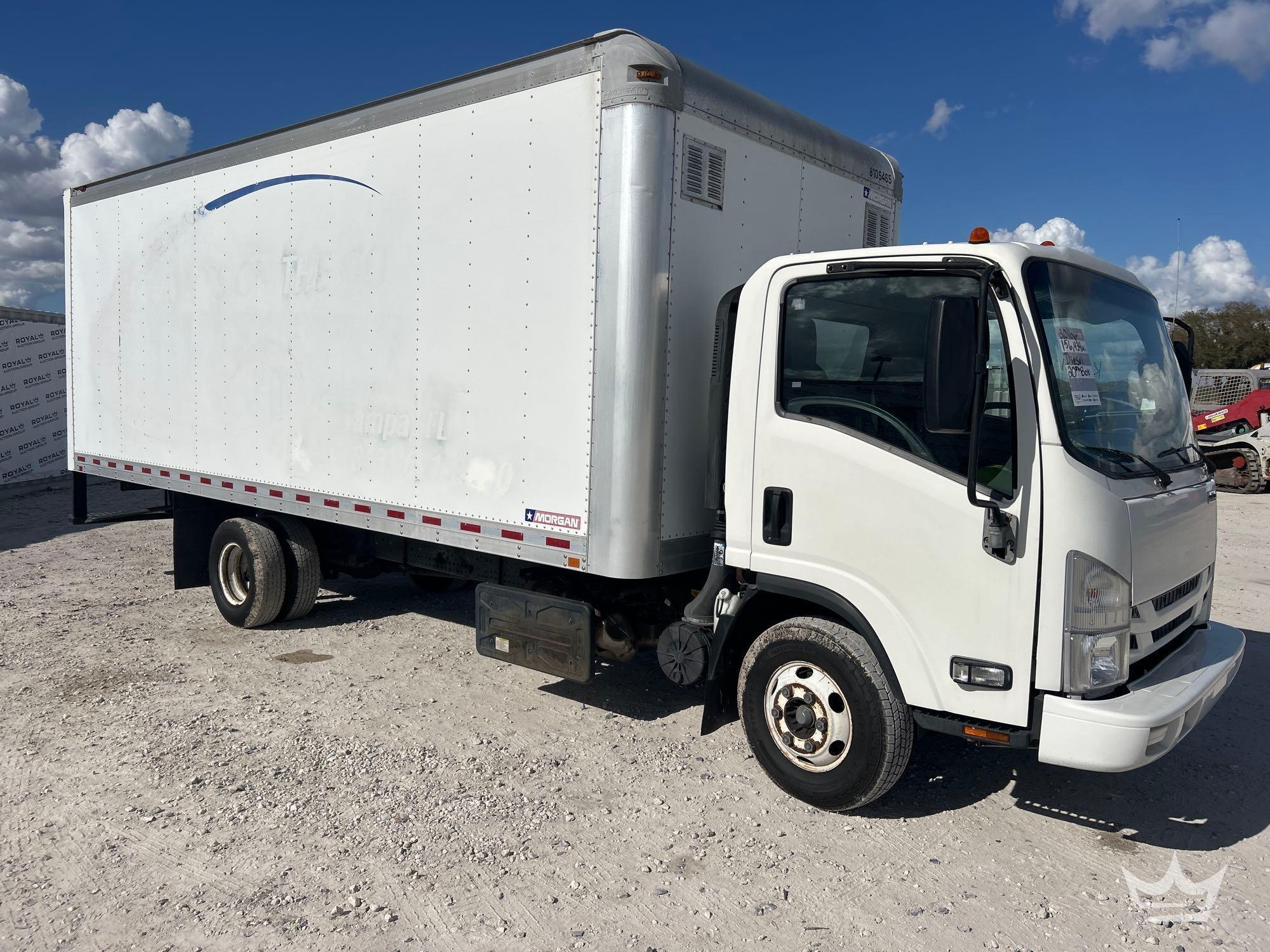 2016 Isuzu NPR For Sale (85818485) from Royal Auction Group, Inc. [9231 ...