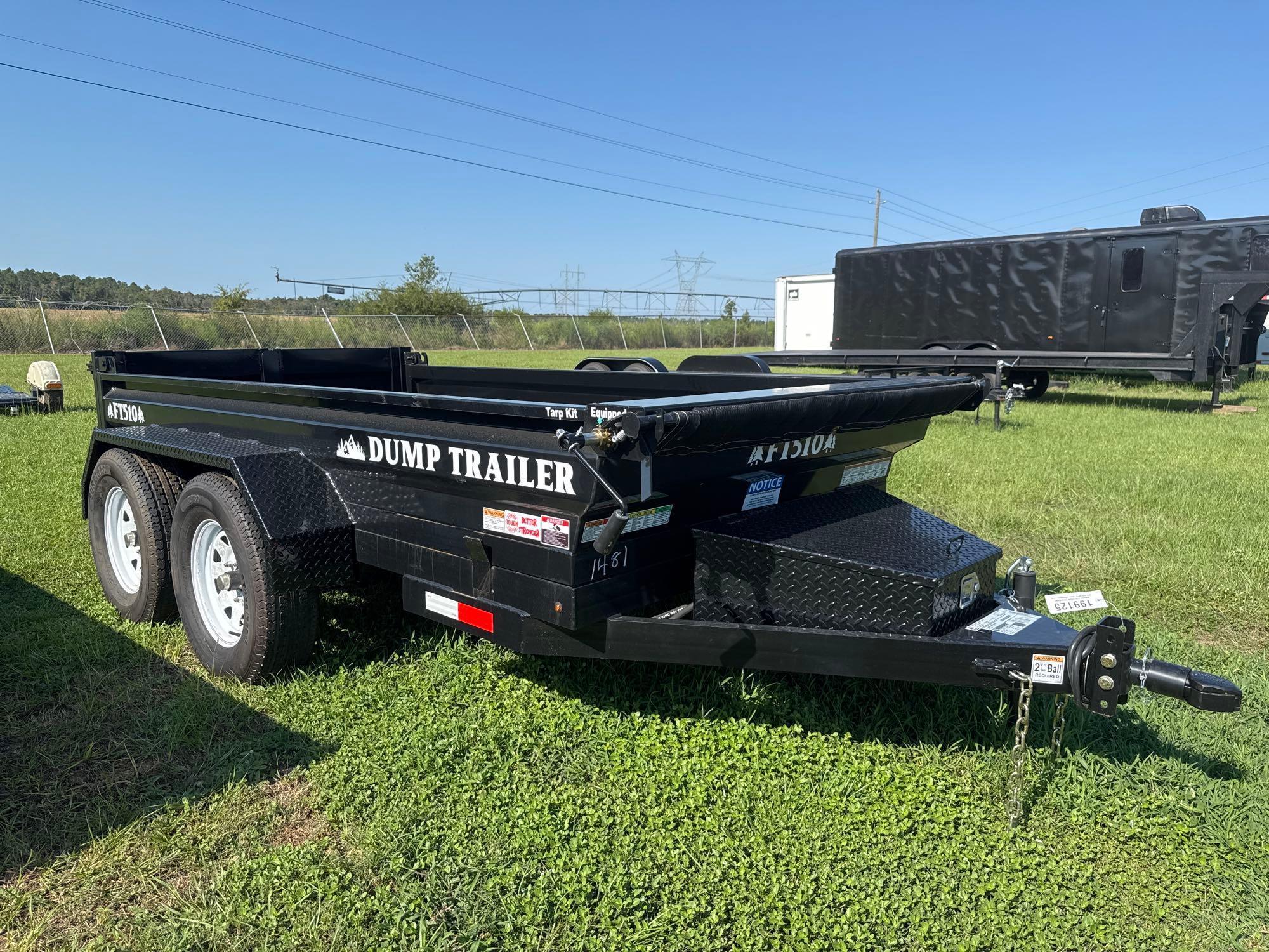 Farmall Dump Trailers For Sale : Construction Equipment Guide