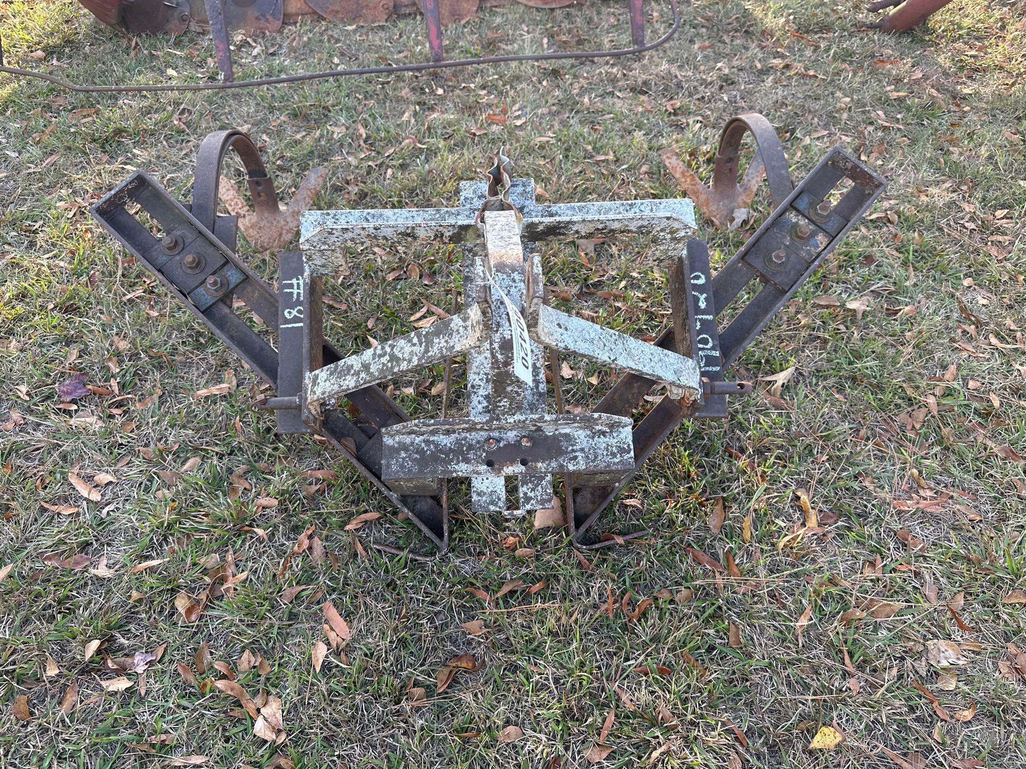 Volvo Row Crop Cultivators For Sale : Construction Equipment Guide