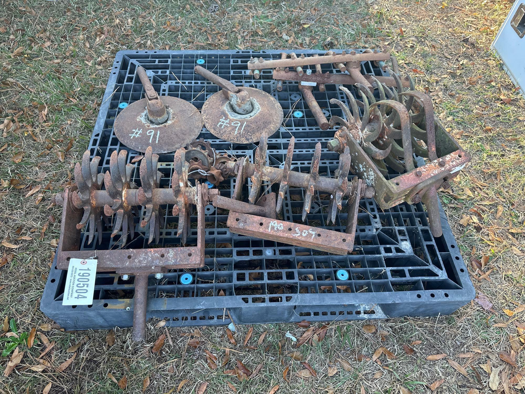 Volvo Row Crop Cultivators For Sale : Construction Equipment Guide